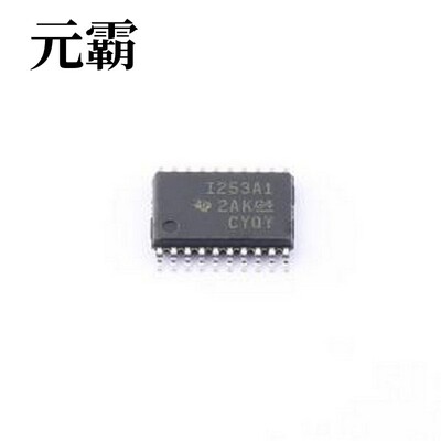 INA253A1IPWR 电流感应放大器 INA253A1IPWR TSSOP-20