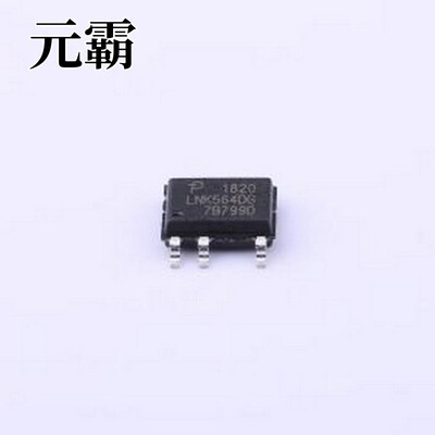 LNK564DG-TL AC-DC控制器和稳压器 LNK564DG-TL SOIC-7