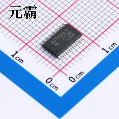 BQ7693006DBTR TSSOP-30-4.4mm 电池管理
