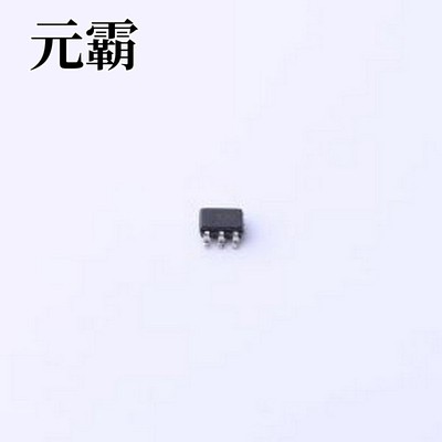 MIC94093YC6-TR 功率电子开关 高侧负载开关，适用于消费类应用 S