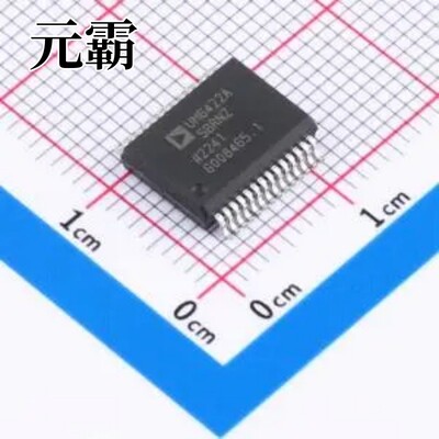 ADUM6422ABRNZ5-RL BSSOP-28-300mil 数字隔离器(带电源)