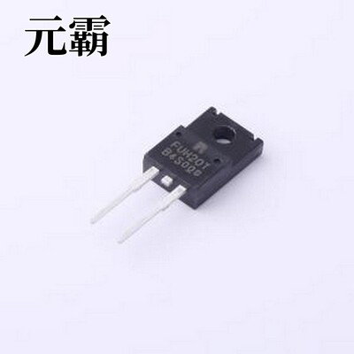 RFUH20TB4SNZC9 快恢复/高效率二极管 电压:430V 电流:20A TO-220