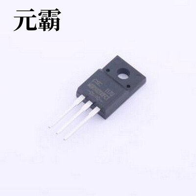 MBR10200FCT_T0_00101 肖特基二极管 电压:200V 电流:5A ITO-220A