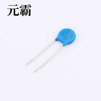 MOV10D101K206RV105 压敏电阻 10D101K 插件,P=7.5mm