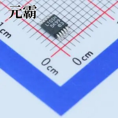 LT3042EMSE#PBF MSOP-10-EP 线性稳压器(LDO)