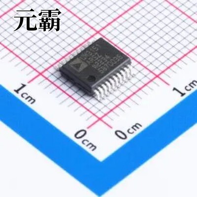 ADUM3151ARSZ-RL7 SSOP-20-208mil 隔离式SPI