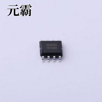 GS8551-SR 运算放大器 GS8551-SR 停产 SOP-8