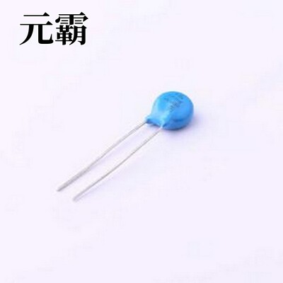 FTR07D511K 压敏电阻 钳位电压845V 31焦耳 插件压敏电阻 插件