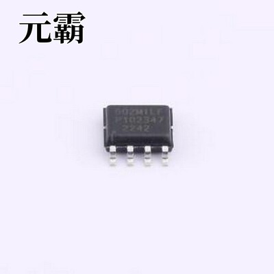 502MILF 时钟发生器/频率合成器/PLL 502MILF SOIC-8