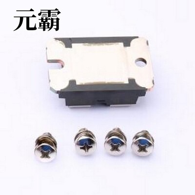 STTH9012TV1 快恢复/高效率二极管 STTH9012TV1 5件套 ISOTOP