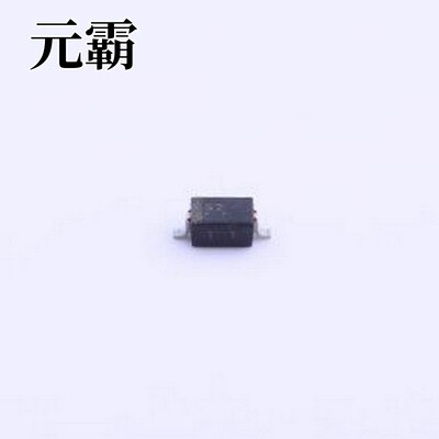 1SS315TPH3F 肖特基二极管 电压:5V 电流:30mA SC-76(SOD-323)