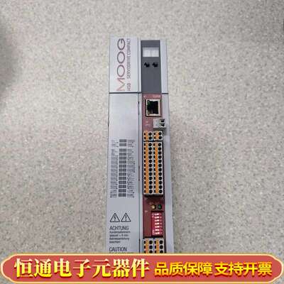 穆格MOOG伺服驱动器G394-030-220-001工