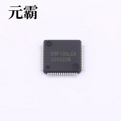 R5F100LEAFB#30 单片机(MCU/MPU/SOC) R5F100LEAFB#30 TQFP-64(10