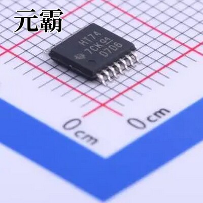 SN74HCT74PWR TSSOP-14 触发器