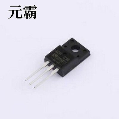 MBR30200FCT 肖特基二极管 电压:200V 电流:30A TO-220F