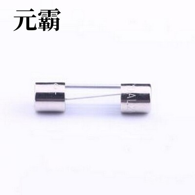 0218010.MXP 一次性保险丝 玻璃管保险丝 D5xL20mm