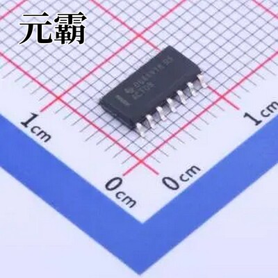 SN74ACT08DR SOIC-14 逻辑门