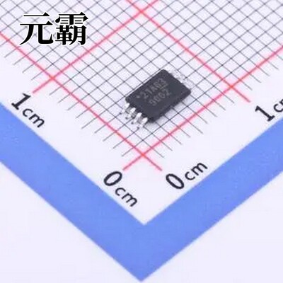 TLV9002IPWR TSSOP-8 运算放大器