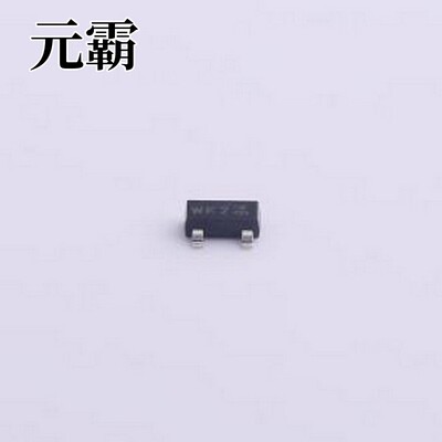 BSH108,215 场效应管(MOSFET) 1个N沟道 耐压:30V 电流:1.9A SOT-