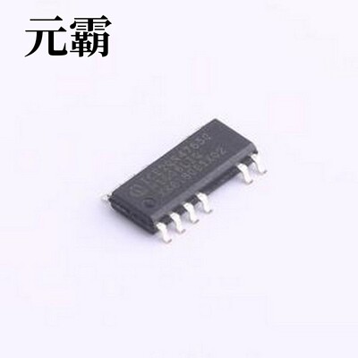ICE2QR4765G AC-DC控制器和稳压器 ICE2QR4765G DSO-12