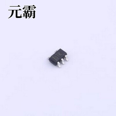 TPTLV62565DBVR DC-DC电源芯片 1.5A 1.5MHz同步降压转换器 SOT-2