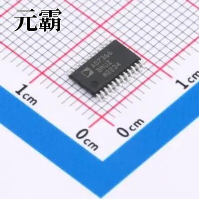 AD7366BRUZ-RL7 TSSOP-24 模数转换芯片ADC