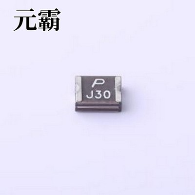 SMD1812P300SLR/24 自恢复保险丝 24V 3A 1812自恢复 1812