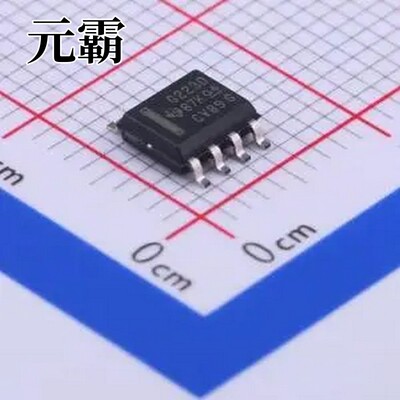 MSP430G2230IDR SOIC-8 单片机(MCU/MPU/SOC)