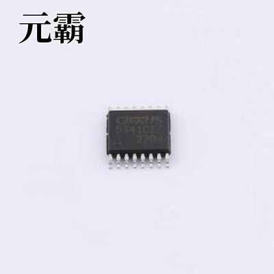 CS5341-CZZ ADC/DAC-专用型 CS5341-CZZ TSSOP-16