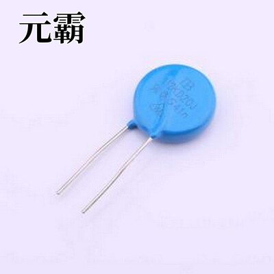112KD20J 压敏电阻 钳位电压1815V 620焦耳 插件压敏电阻 插件