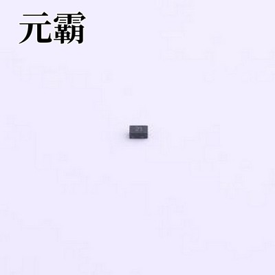 ESDSLC5V0LB-TP 静电和浪涌保护(TVS/ESD) ESDSLC5V0LB-TP X1-DFN