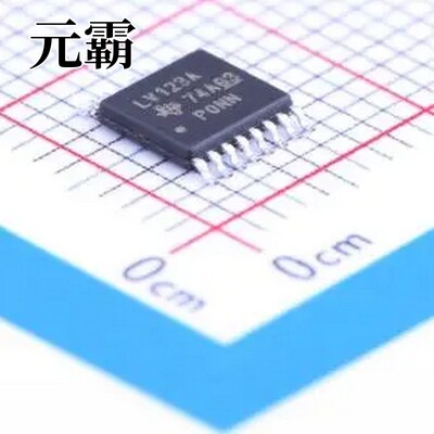 SN74LV123APWR TSSOP-16 单稳态多谐振荡器