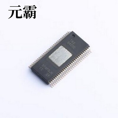 TAS6422EQDKQRQ1 音频功率放大器 TAS6422EQDKQRQ1 HSSOP-56