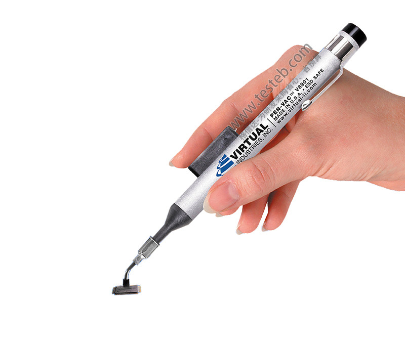 美国Virtual PEN-VAC真空吸笔 V8901手动长款14CM V8920E短款13CM_虎窝淘