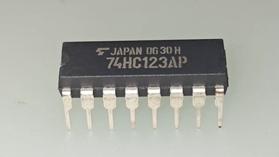 74HC123AP TC74HC123AP DIP-16直插 全新原装【拍前请咨询】