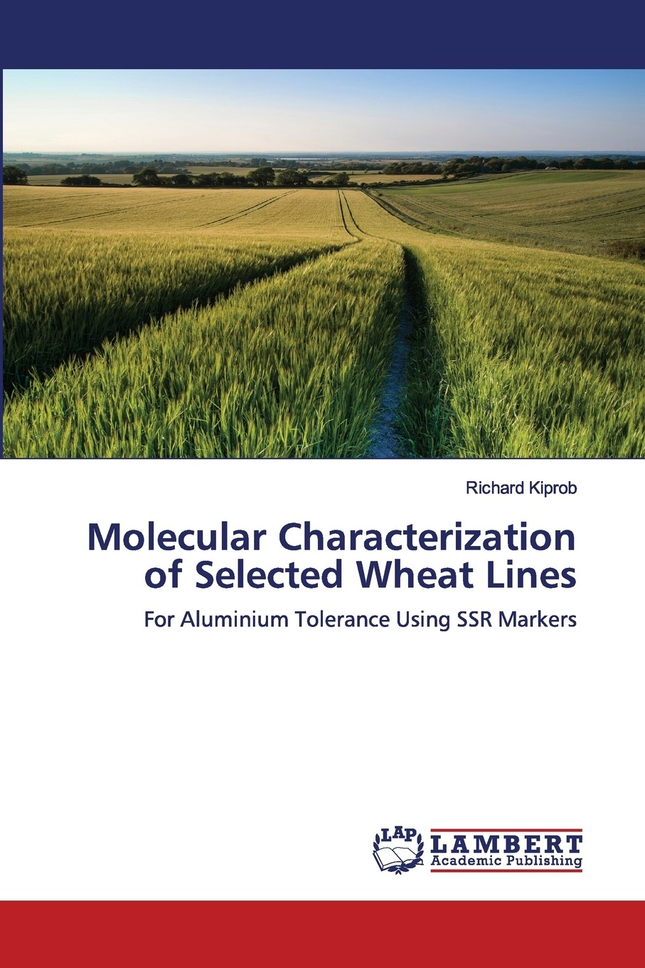 【预售按需印刷】Molecular Characterization of Selected Wheat Lines_虎窝淘