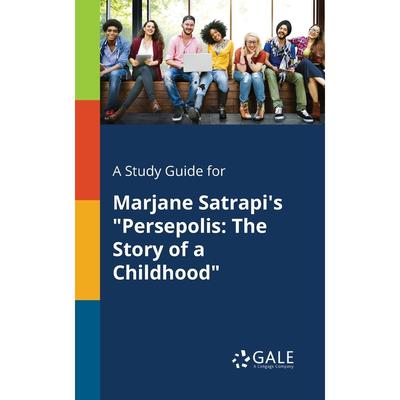 【预售 按需印刷】A Study Guide for Marjane Satrapi s  Persepolis