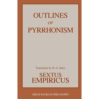 按需印刷 Outlines of Pyrrhonism