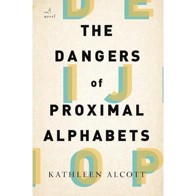 The Dangers of Proximal Alphabets企鹅兰登 英文原版