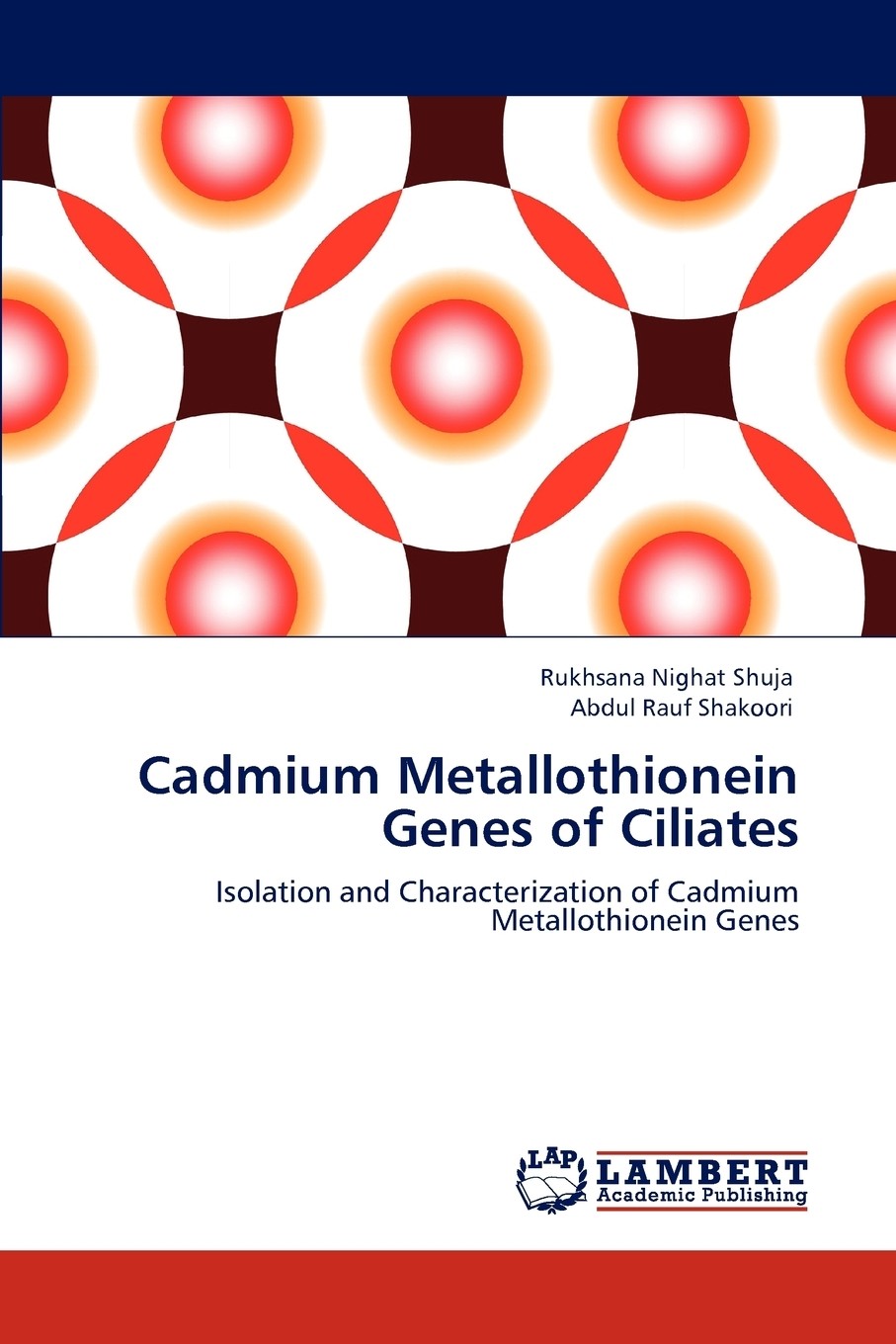 【预售按需印刷】Cadmium Metallothionein Genes of Ciliates_虎窝淘