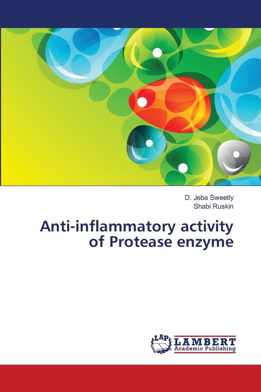 预售按需印刷 Anti-inflammatory activity of Protease enzyme_虎窝淘