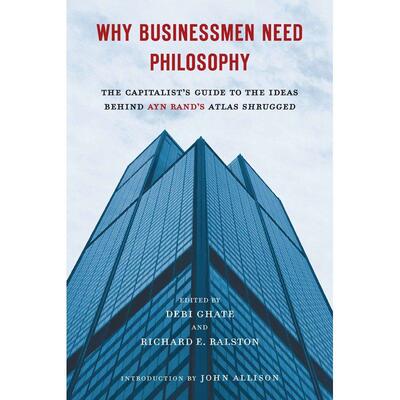 预售 Why Businessmen Need Philosophy企鹅兰登 英文原版