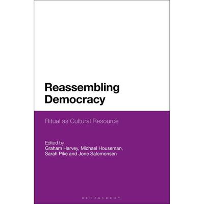 预售 Reassembling Democracy英文原版 Bloomsbury