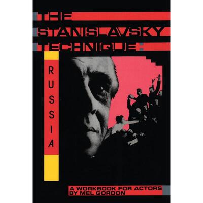 预售 Stanislavsky Technique英文原版 Bloomsbury