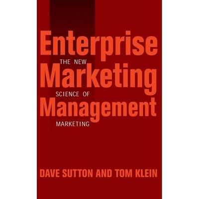 预售  Enterprise Marketing Management
