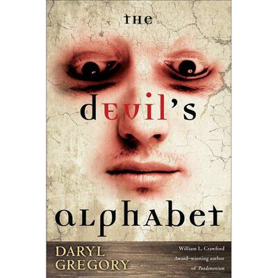 预售 The Devils Alphabet企鹅兰登 英文原版