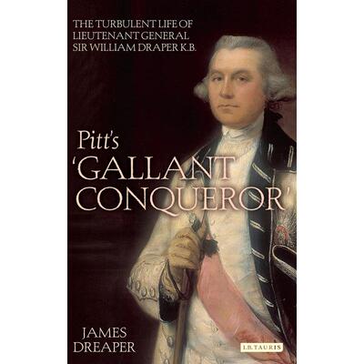 预售 Pitts Gallant Conqueror英文原版 Bloomsbury