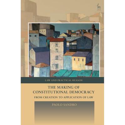 预售 The Making of Constitutional Democracy英文原版 Bloomsbury