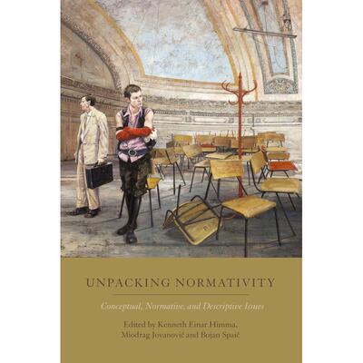 预售 Unpacking Normativity英文原版 Bloomsbury