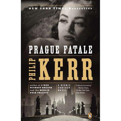 预售 Prague Fatale企鹅兰登 英文原版